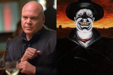 Vincent D’Onofrio as Judge Holden in a live-action adaptation of Blood ...
