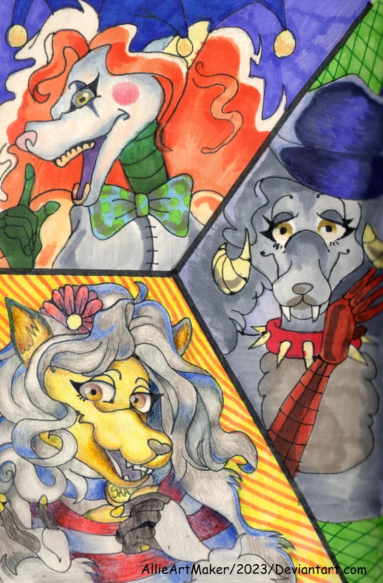 Three versions of sha | Fandom