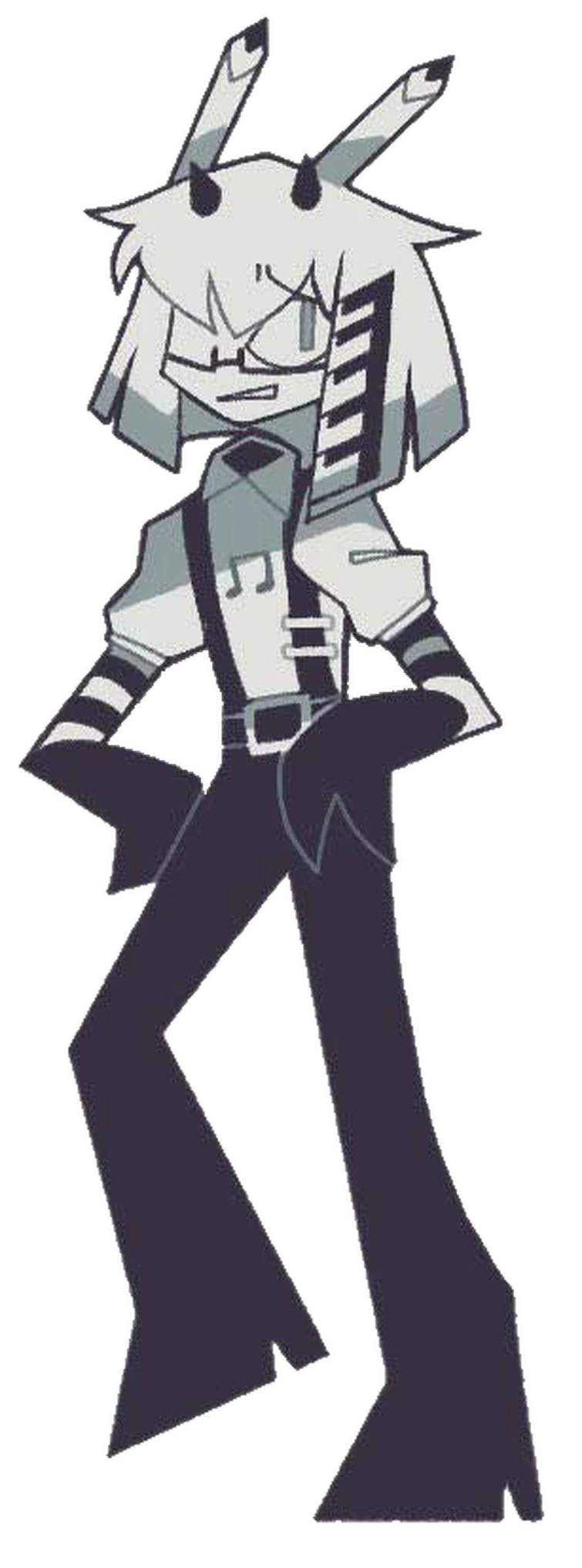 So I tried to make perfect transparent portraits of FPE characters when ...