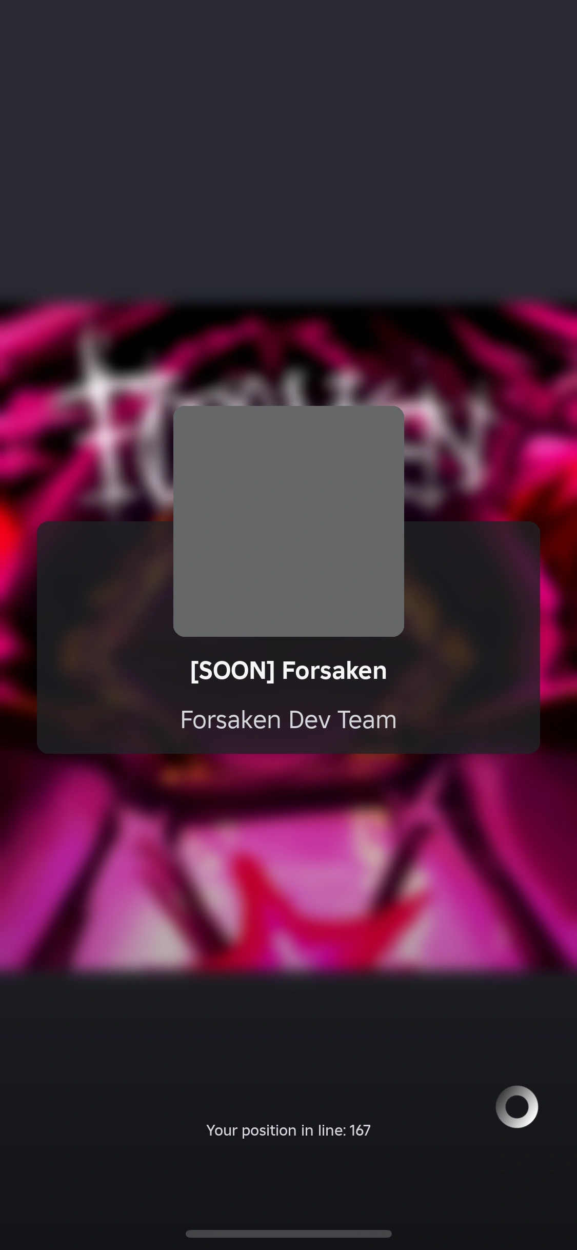 position in line: 167 | Fandom