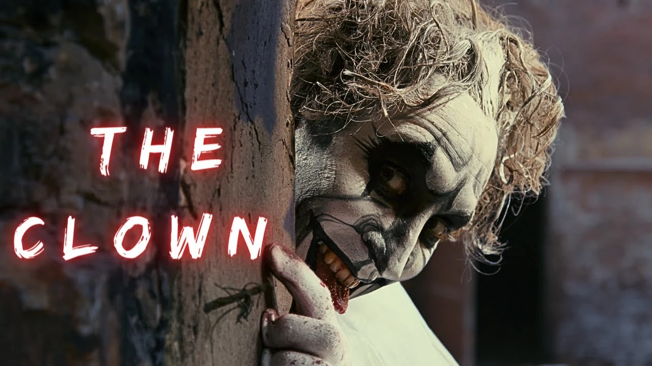 The Clown (daily horror #1,155) | Fandom