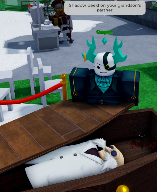 Obligatory post of the day. | Fandom