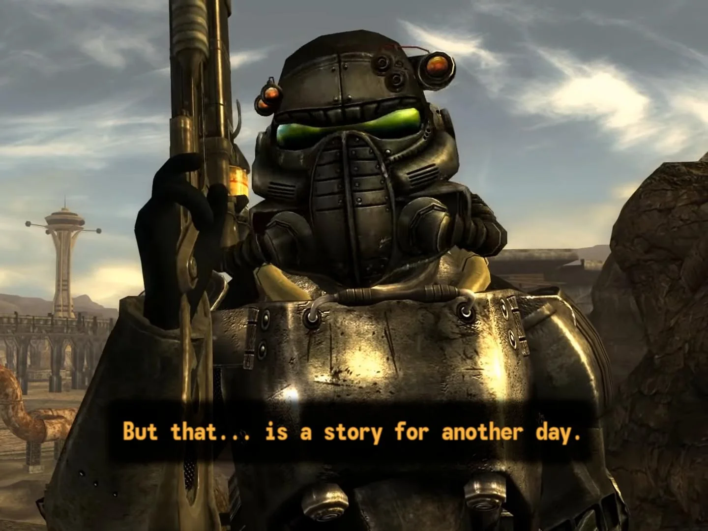 Unfortunately Jason Damron the voice of The Storyteller has passed ...