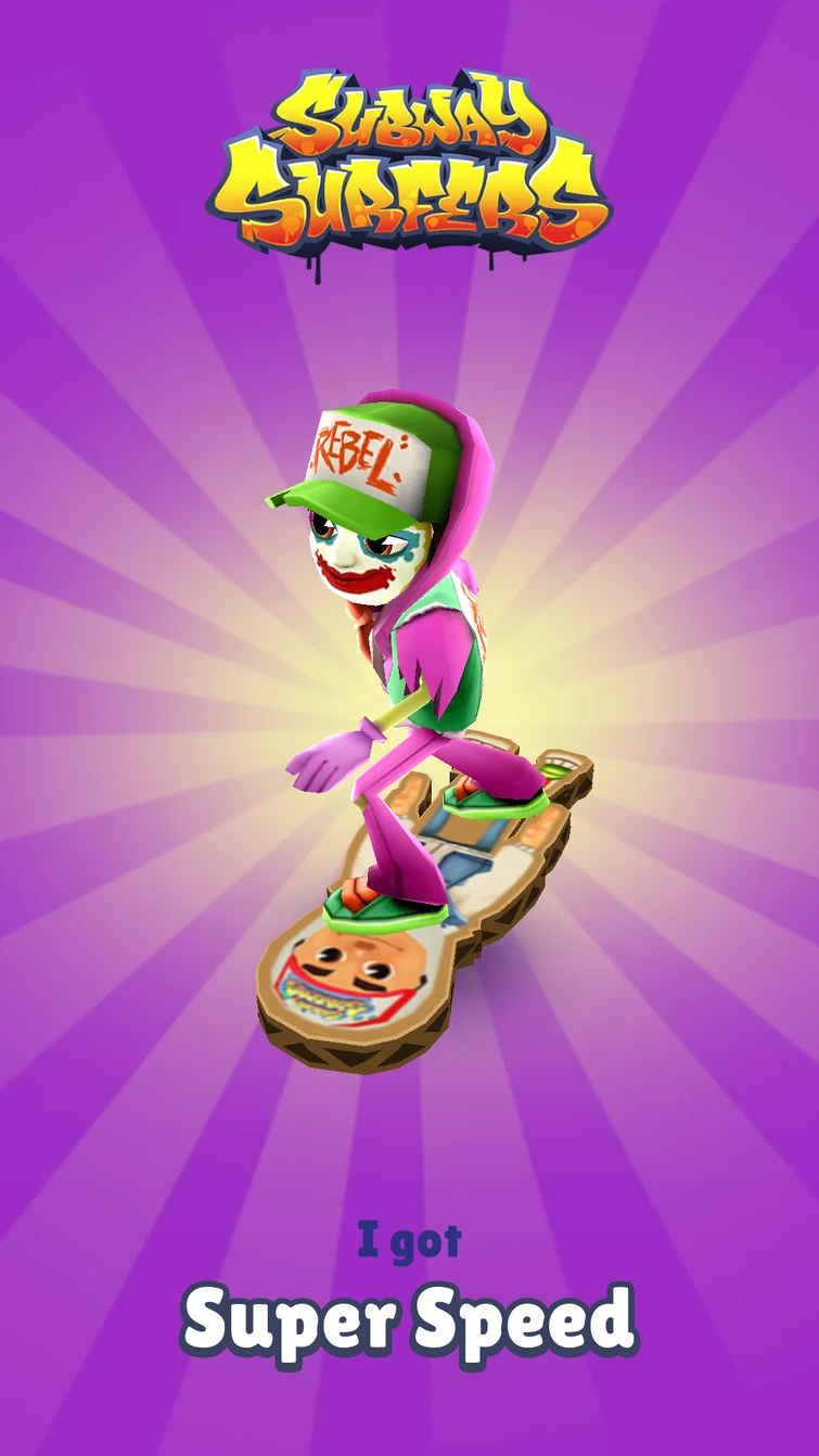 Discuss Everything About Subway Surfers Wiki | Fandom