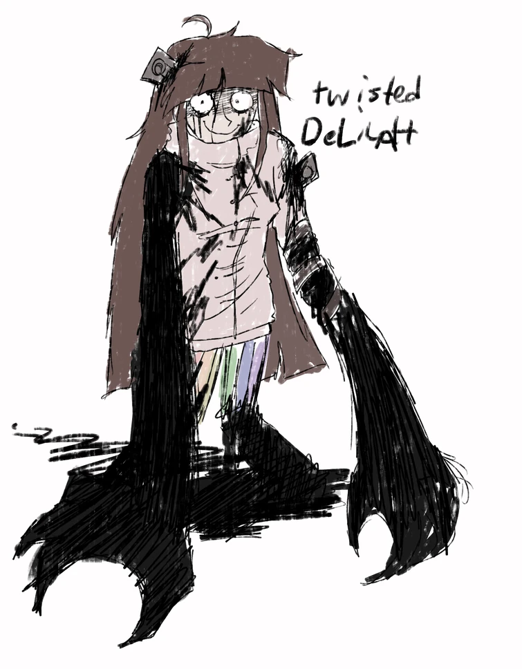 twisted Delilah! | Fandom