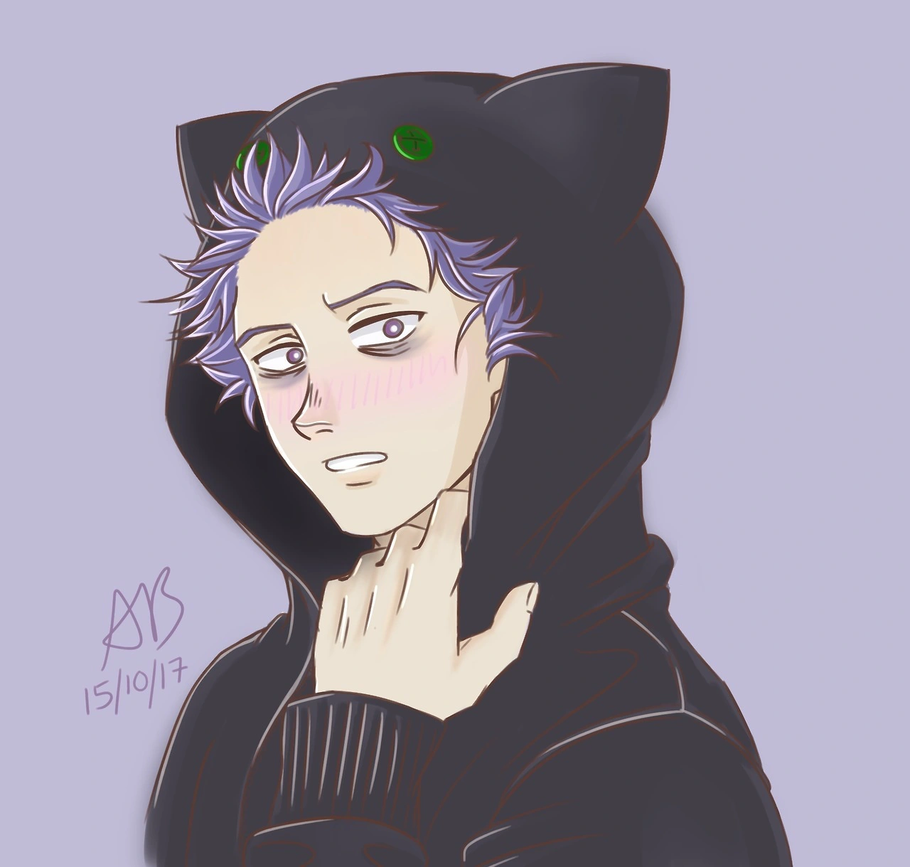 Happy Birthday Shinso!!! | Fandom