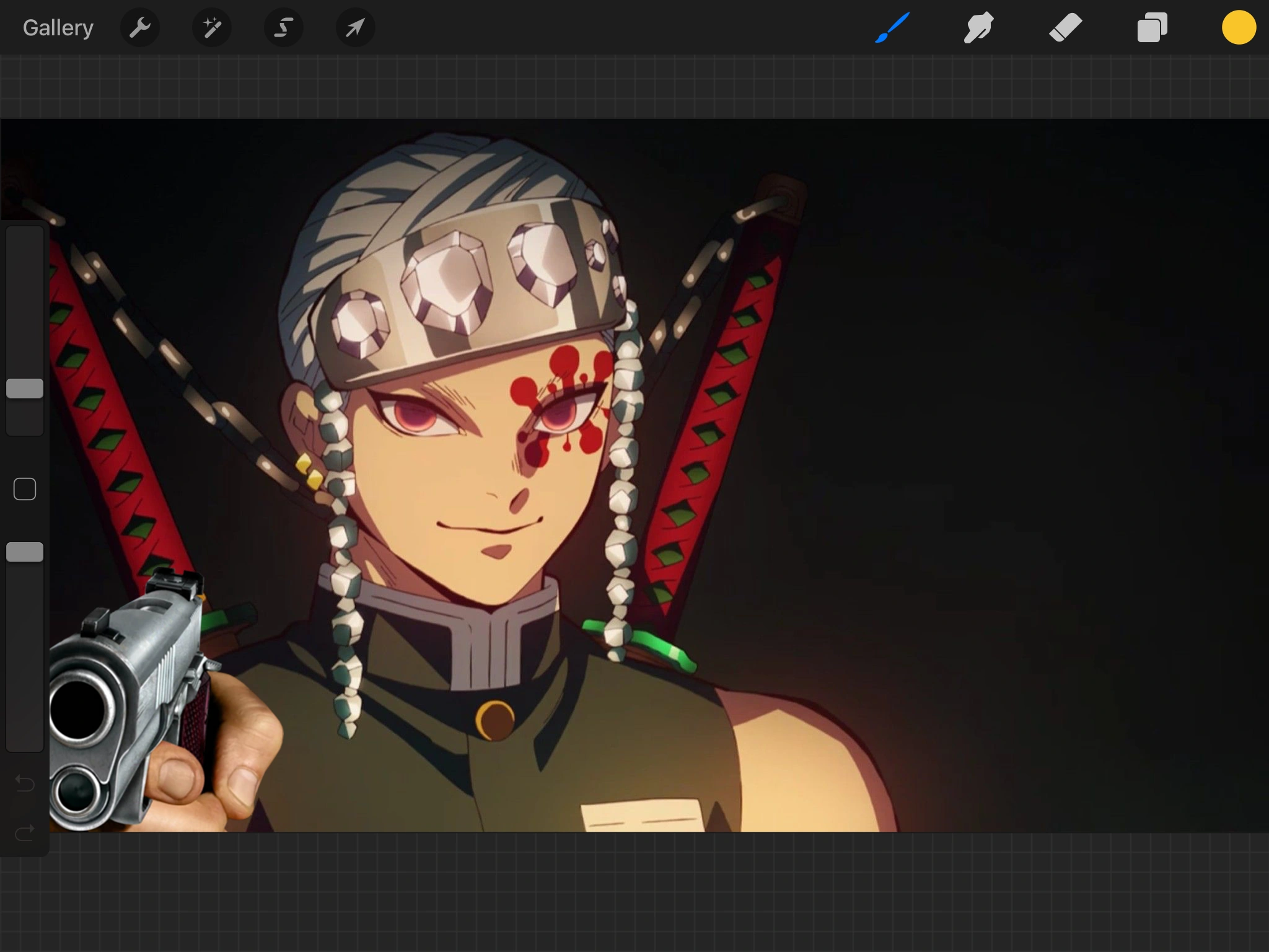 The hashiras are mad | Fandom