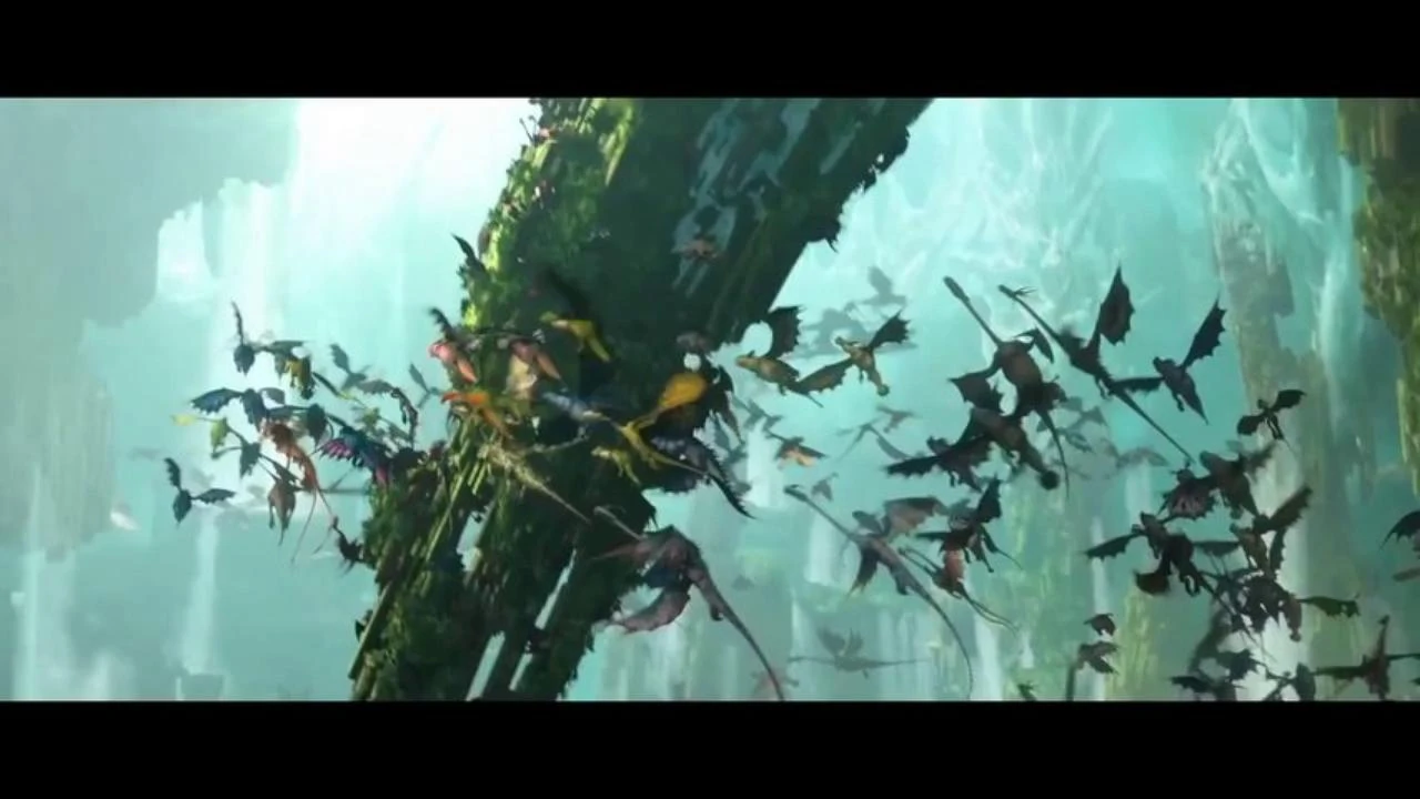 Favorite shots/scenes in the HTTYD franchise? | Fandom