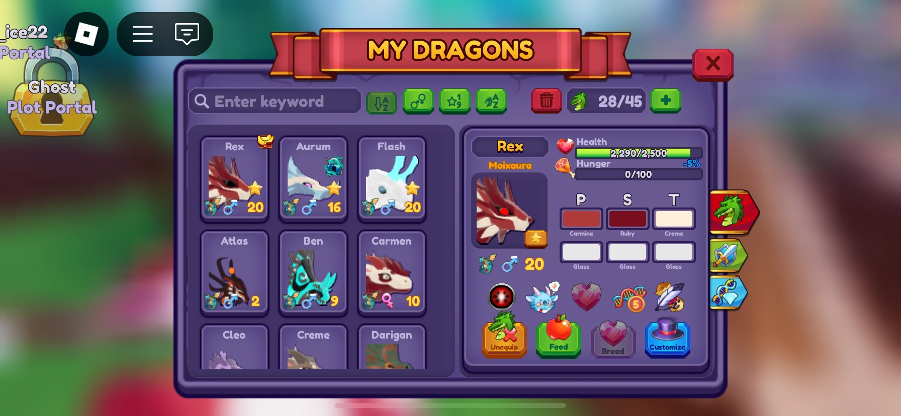 Lf: non frosted vulp + adds | Fandom