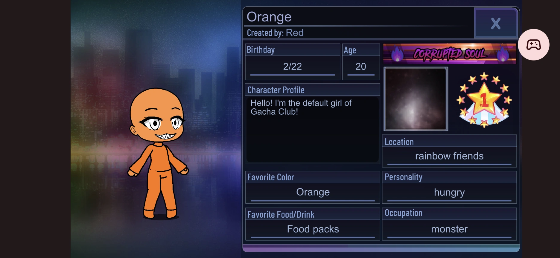 And orange | Fandom