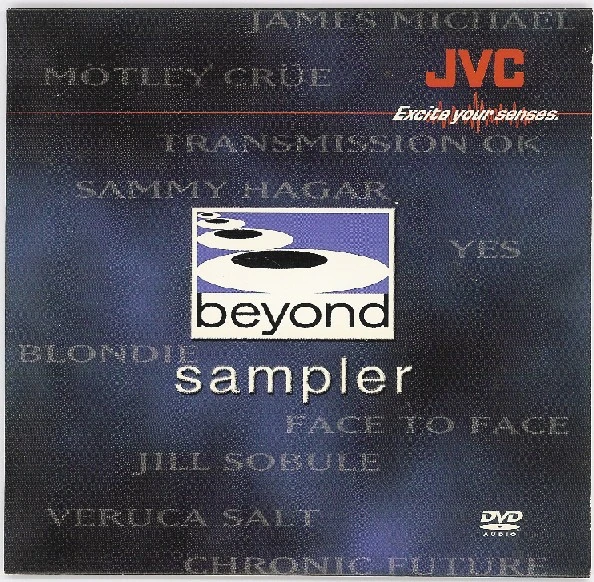 Beyond Sampler DVD Audio | Fandom