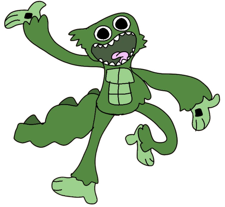 Zumbo Sauce As: Huggy Wuggy | Fandom