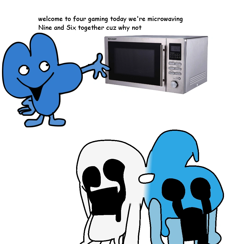 uncut version of the four microwave incident for those wondering | Fandom