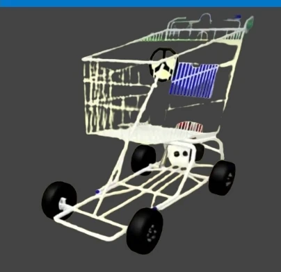 (Shopping Cart Discussions P2) Let's compare to two of these shopping ...