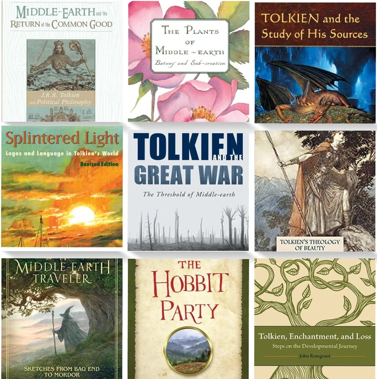 Wishing to enhance your Middle-earth curiosity? | Fandom