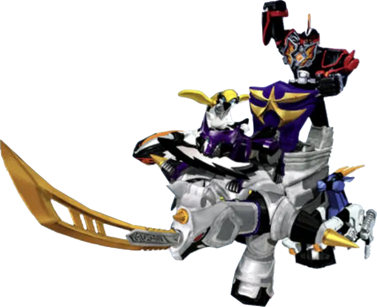 Ranking The Ultrazords from Worst to Best | Fandom