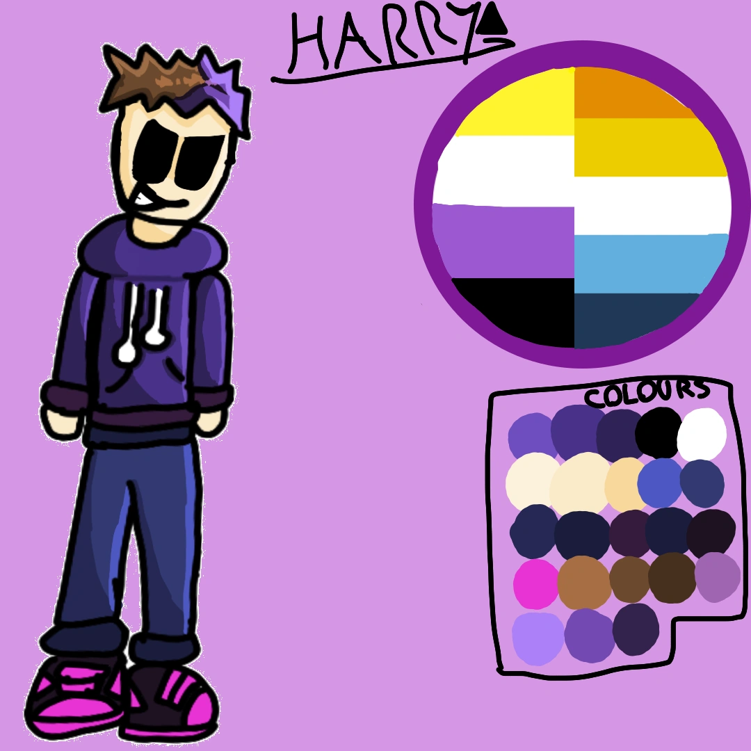 Oc ref sheet | Fandom