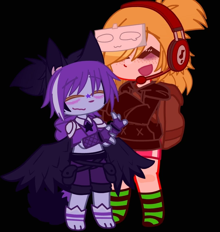 Made my Amaru in gacha | Fandom