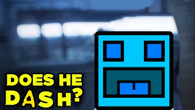 Does he dash? | Fandom
