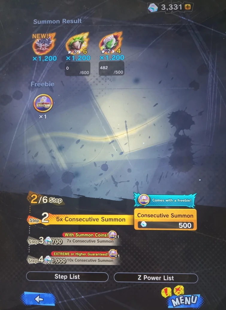 My Two Good DBL Summons | Fandom