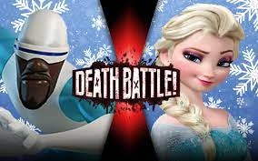 Elsa VS Frozone Ultimate version | Fandom