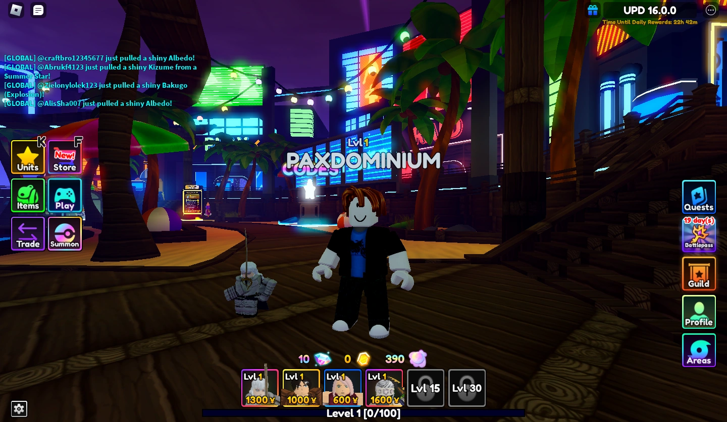 W luck and W Unit? | Fandom