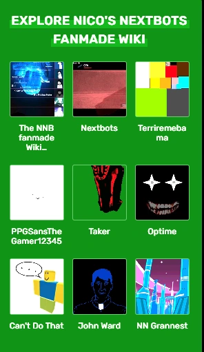 why df my first almost forgotten goofy nextbot is popular😀 | Fandom