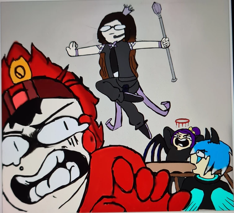 I have finally finished | Fandom