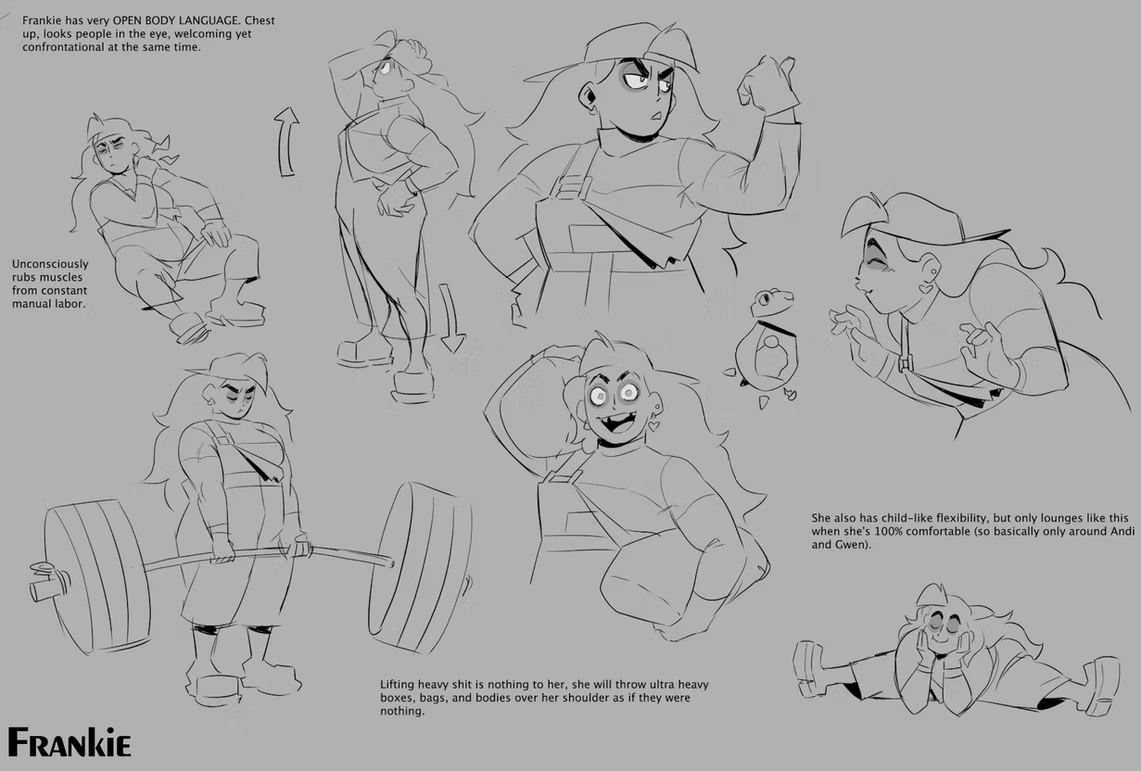 MAIN CHARACTERS?! | Fandom