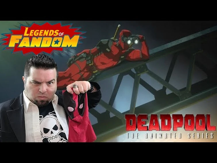 Why Deadpool the Animated Series was cancelled | Fandom