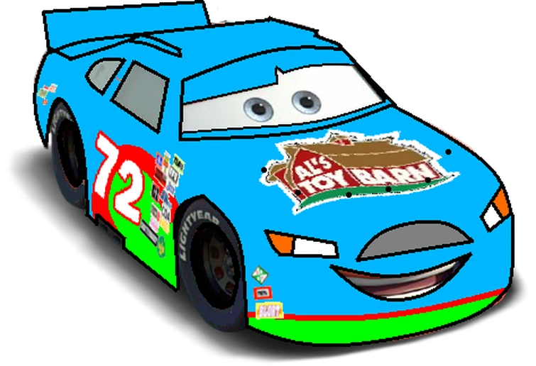 2003 Charlotte 400 Racers | Fandom