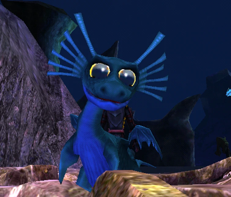 Tide Glider Gender?? | Fandom