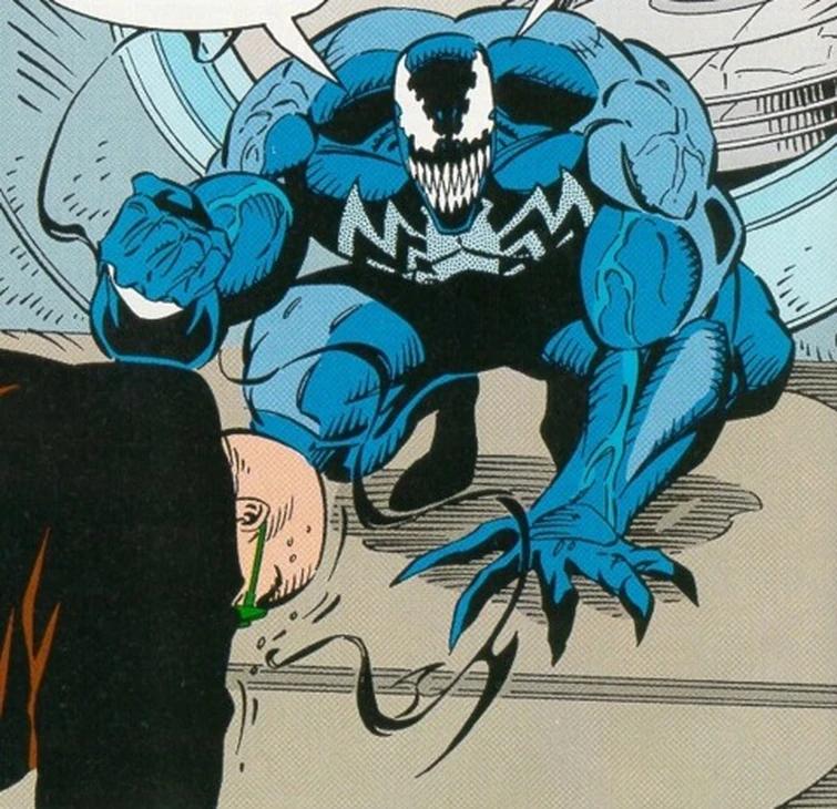 Juggernaut 616 vs. Venom 616 | Fandom