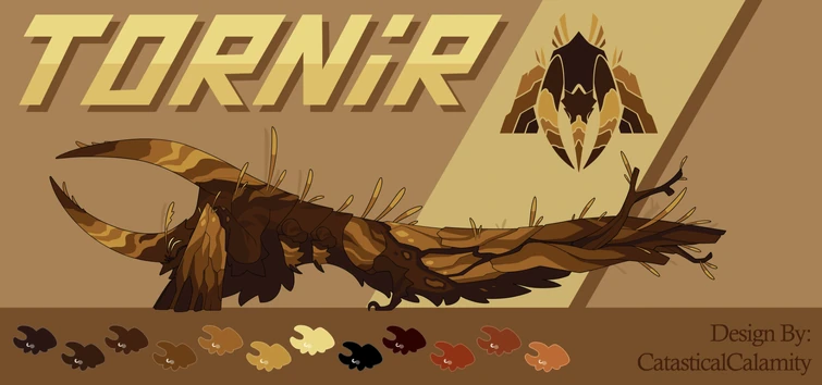 Sonaria News 4/18/2023: New Egg Creature Faàbrashè + New Beetle Tornir ...