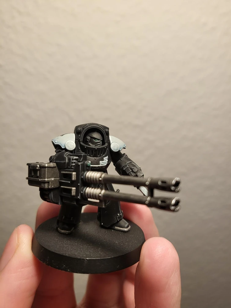 Tartaros assault terminators | Fandom
