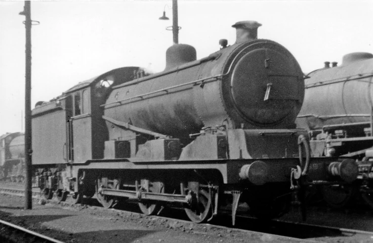 Railways of Crotoonia GER/NER/GNR accuisitions | Fandom