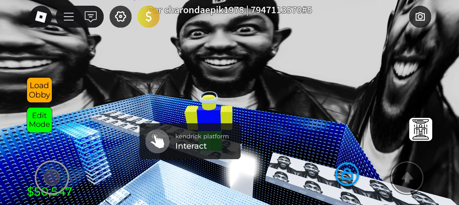 Yall rate my fanmade tower "Steeple of Skibidi Kai Cenat Rizz Obby ...