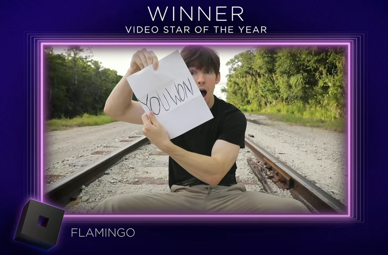 FLAMINGO WON INNOVATIONS AWARDS!!!! | Fandom