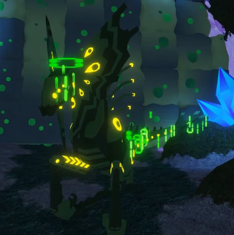 what happened to error cosmetic trait? | Fandom