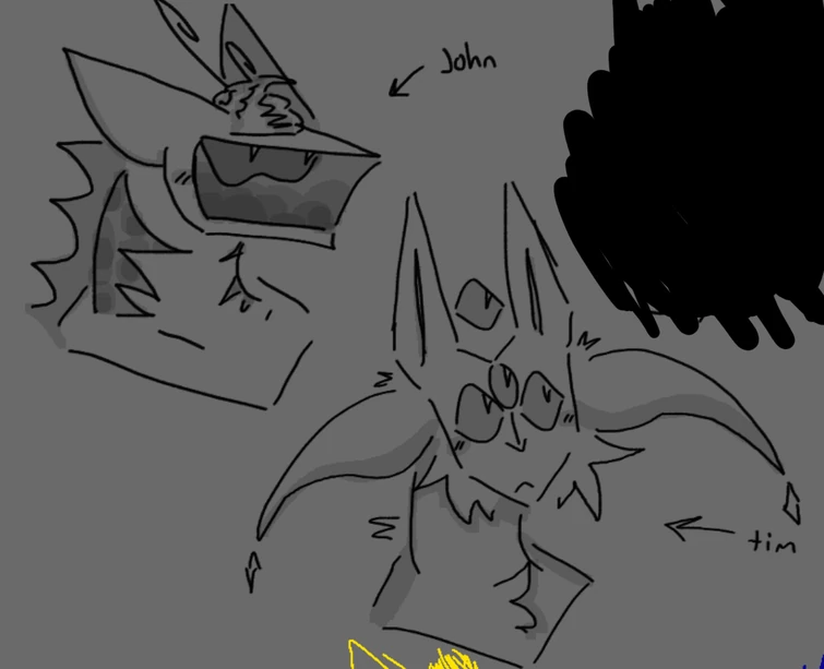 john and tim | Fandom