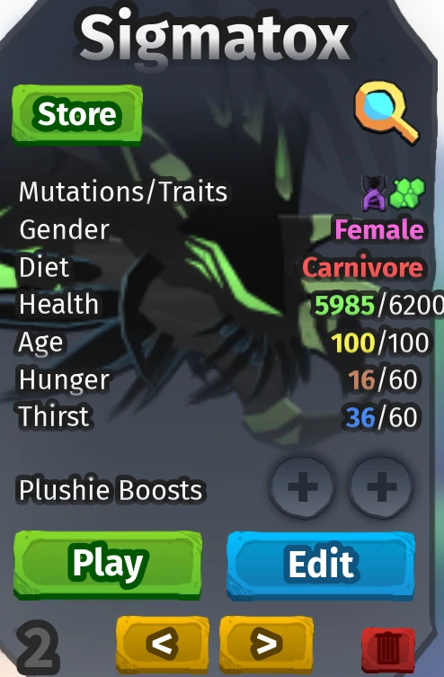 Lf offers on a pure headless sigma | Fandom