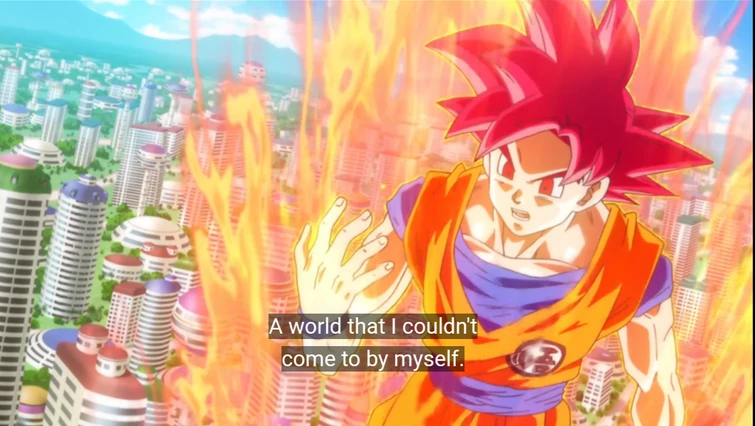 Super Saiyan God multiplier calc | Fandom