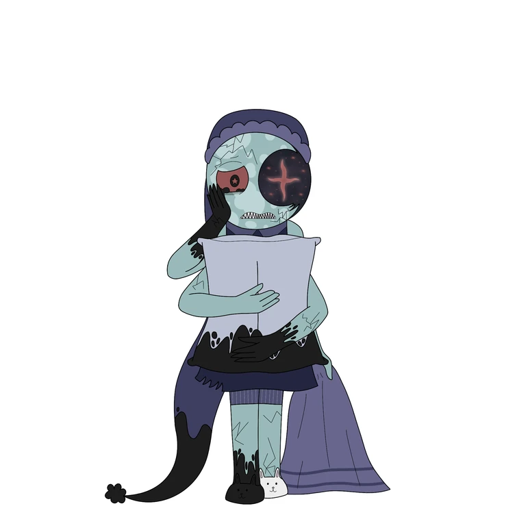 Twisted redesigns | Fandom