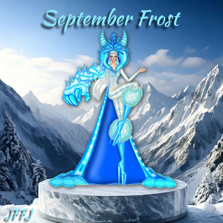 Jean Frost's Festive Jingle- Cast Reveal | Fandom