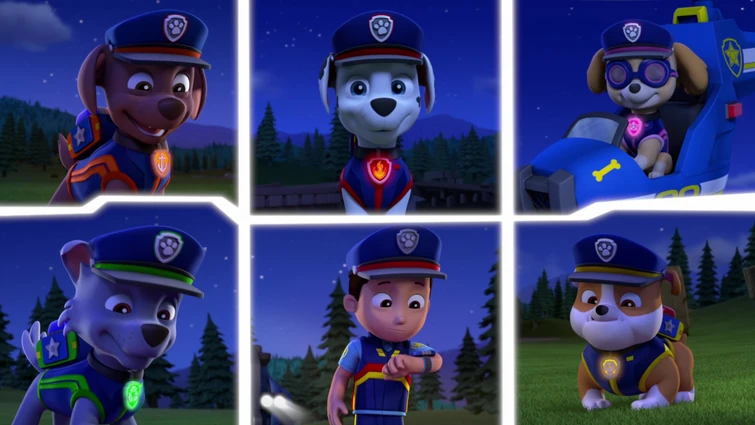 The first ever "Police Style" Ultimate Rescue | Fandom