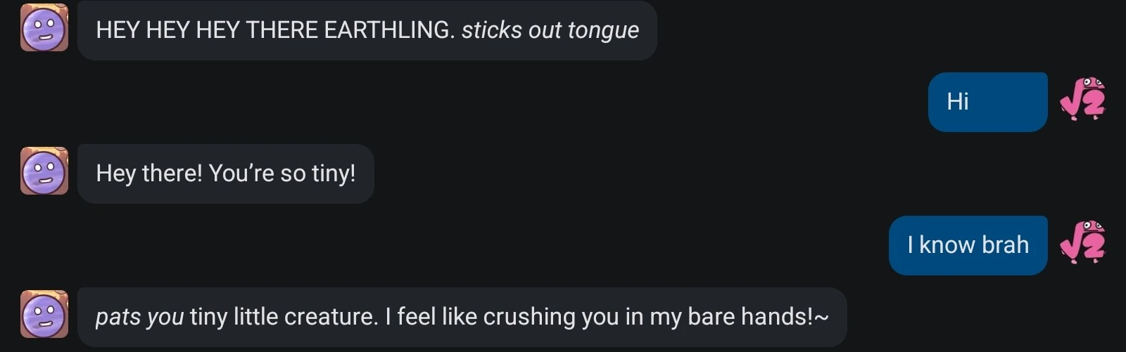 This escalated quickly | Fandom