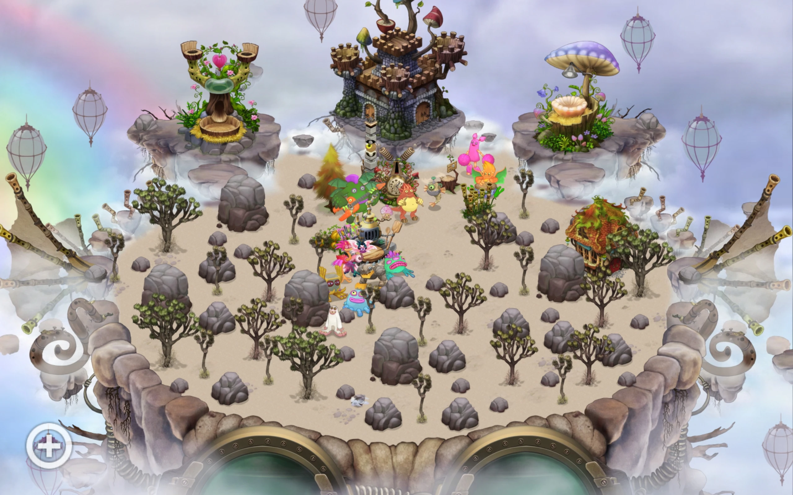 My air island | Fandom