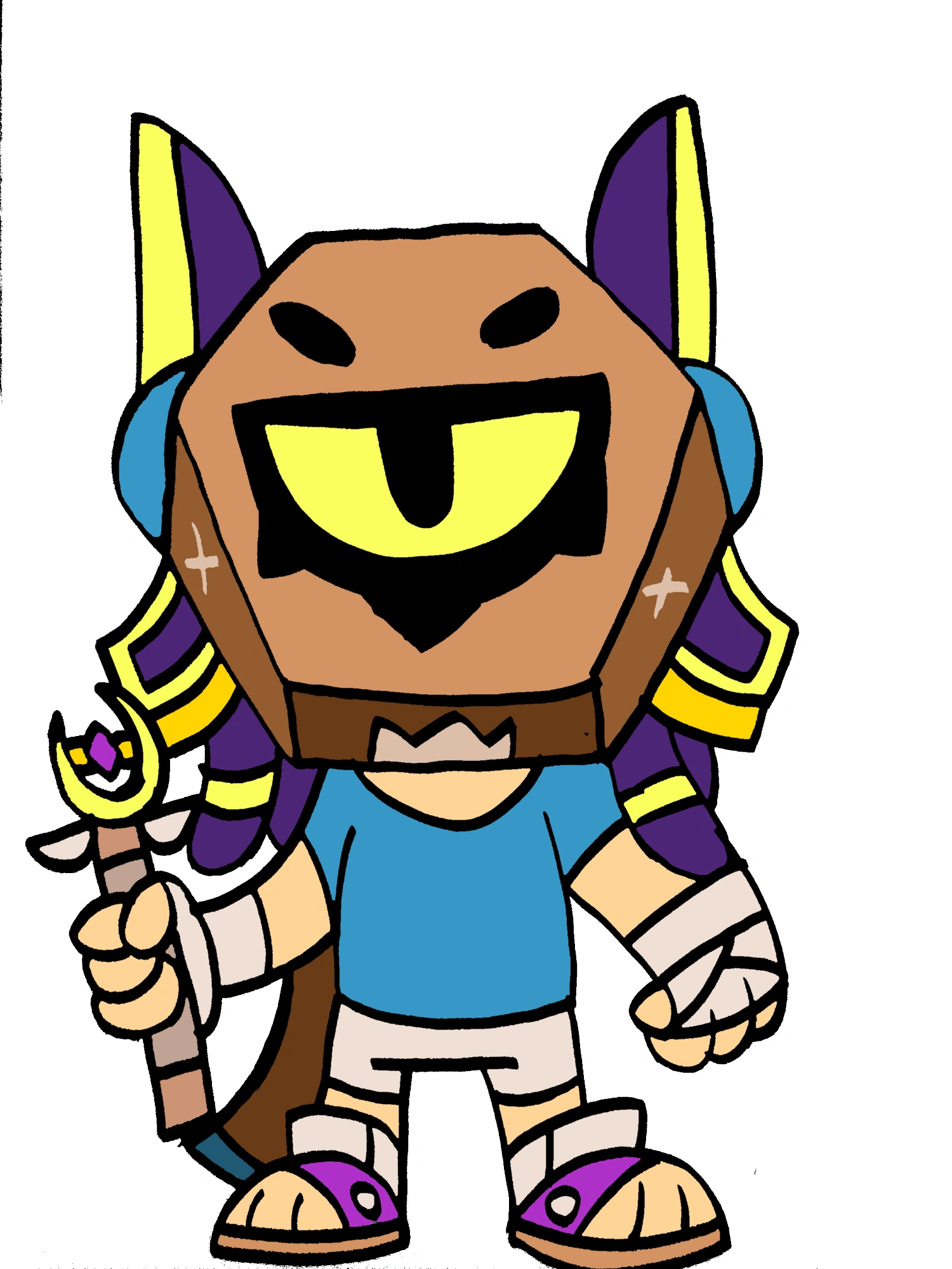 My drawing of Finx | Fandom