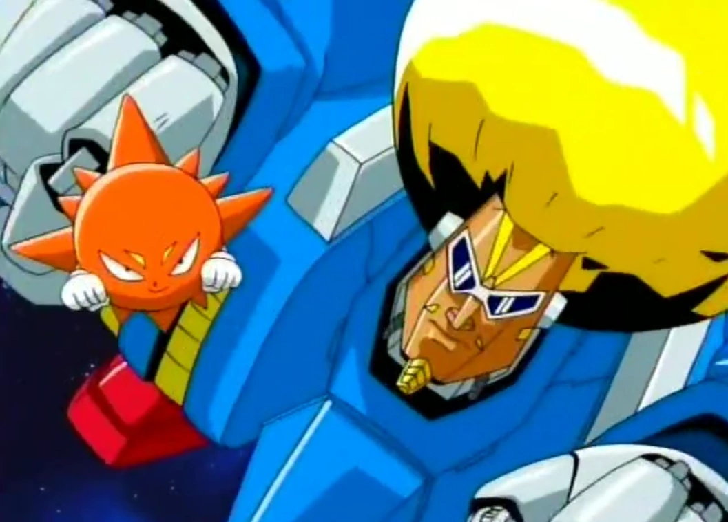 If BOBOBOBO ever got into Death Battle, who would be a good opponent ...