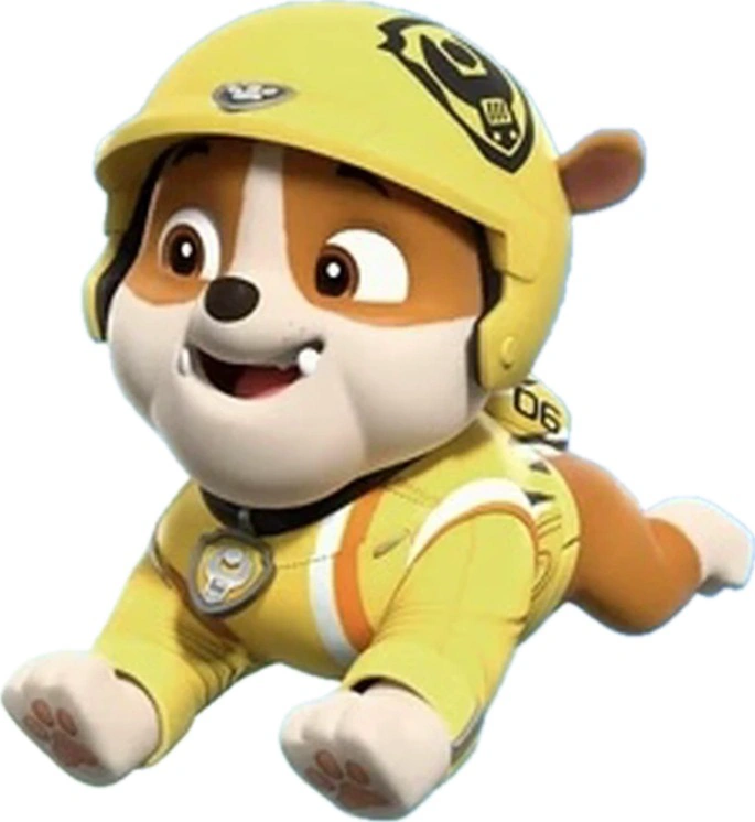 Rescue wheels rubble in no background | Fandom